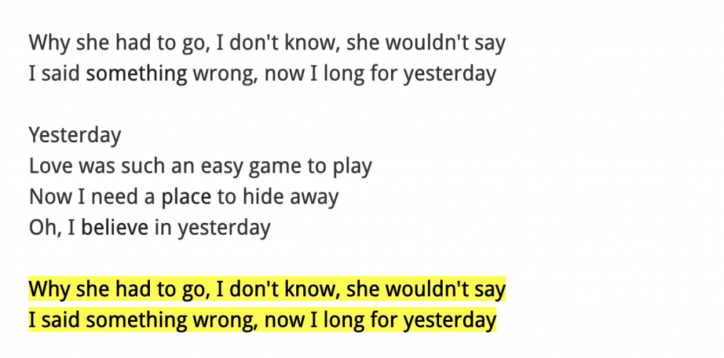 Scroll to Text Fragments: How to Highlight Text On a Page from a URL ...